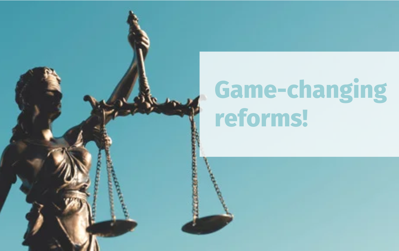 Our guide to game-changing reforms! - Tindles Chartered Accountants